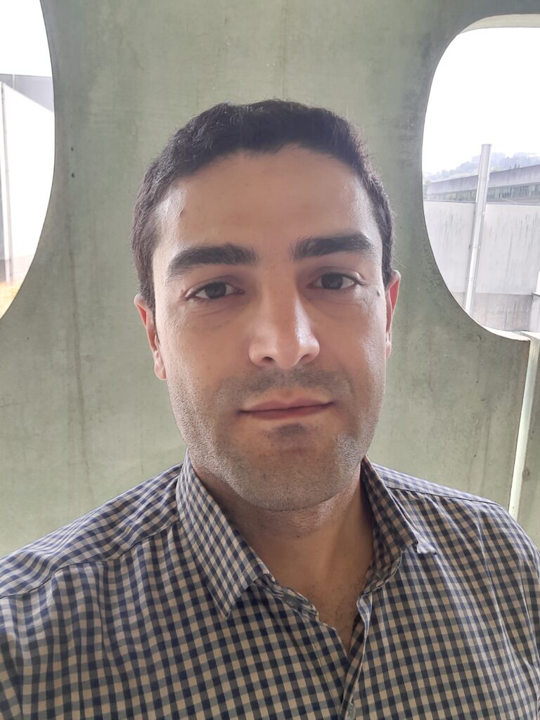 Moein Mirzaei joins the STAND4HERITAGE team as a PhD Candidate ...