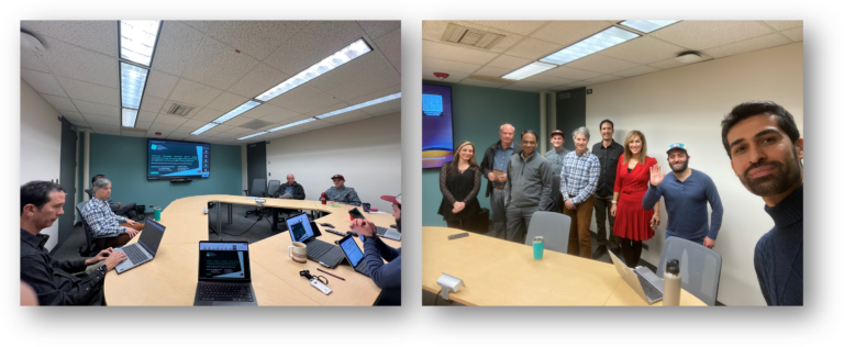 Research Presentations at the United States Geological Survey (USGS ...